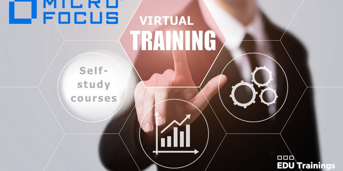 Micro Focus virtual trainings and digital eLearning self-study | EDU ...