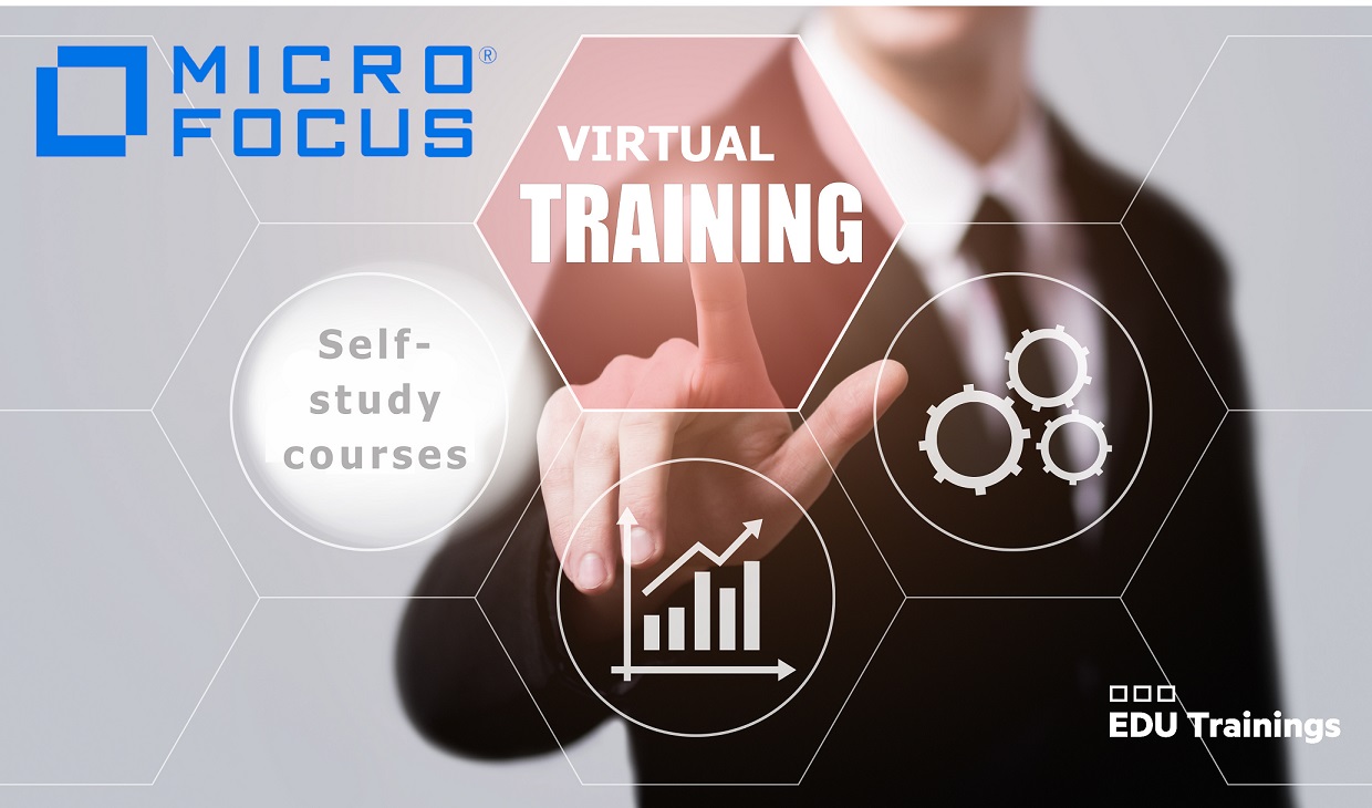 Micro Focus virtual trainings and digital eLearning self-study | EDU ...