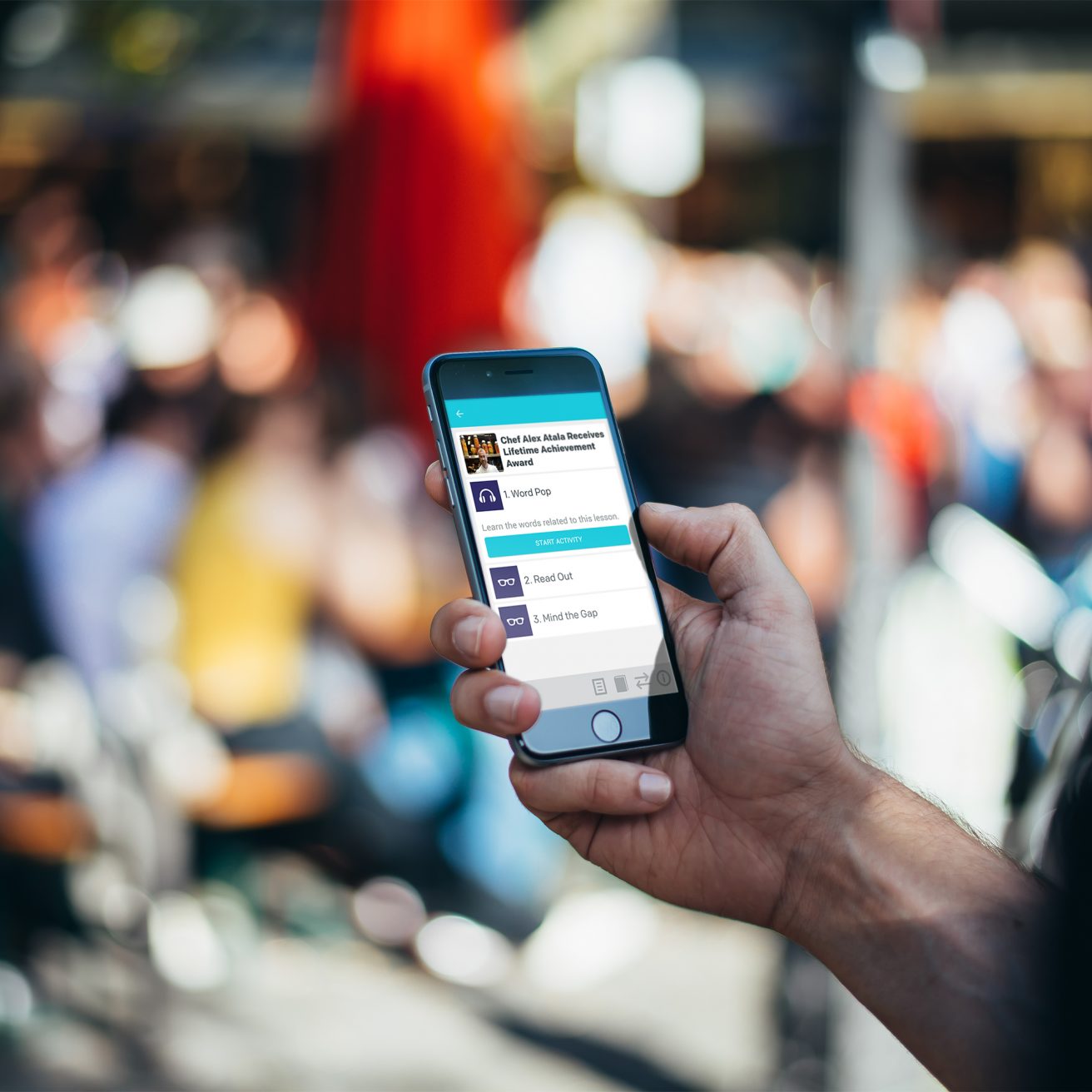 English learning platform Voxy | EDU Trainings