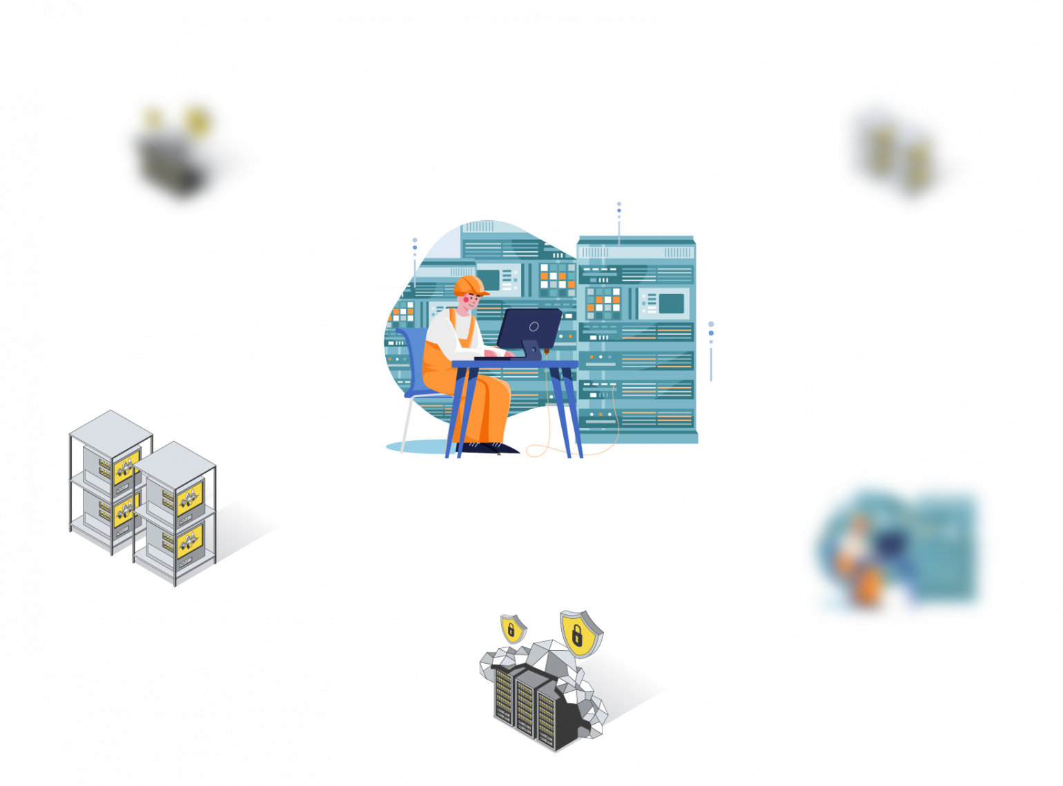 Data Center courses + certifications | EDU Trainings