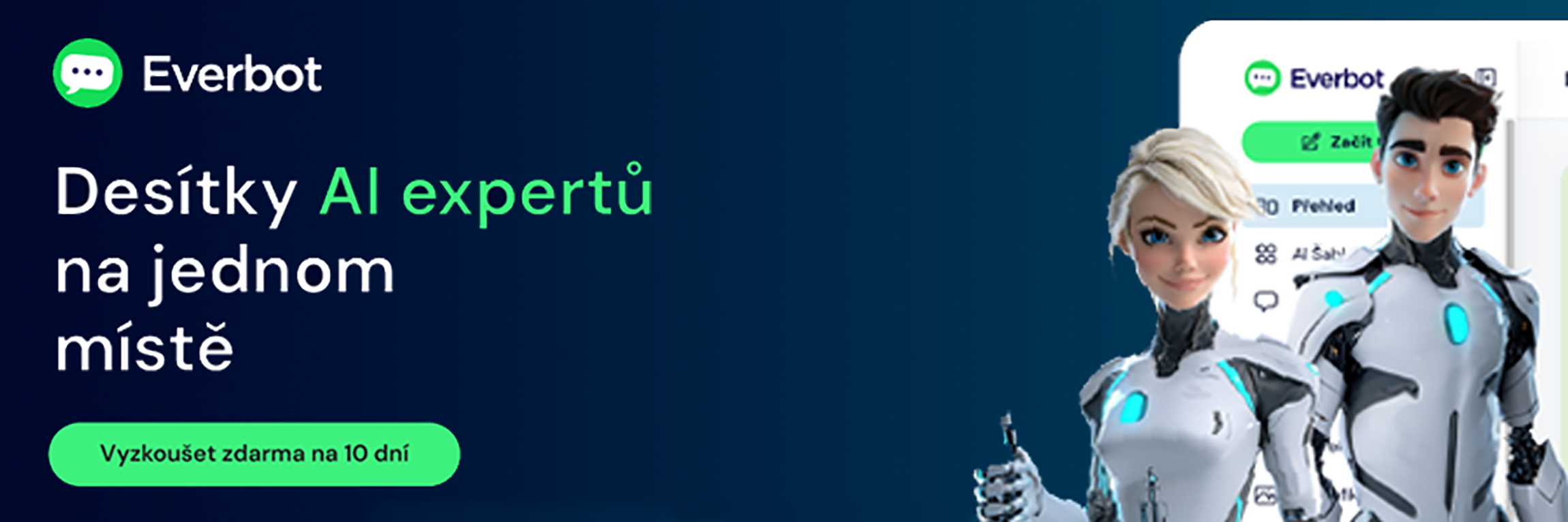 Discover Everbot - the most advanced tool for using artificial ...